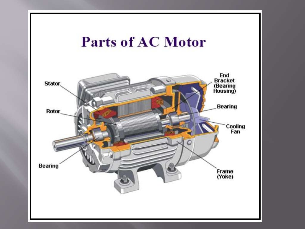 Presentation on AC Motors