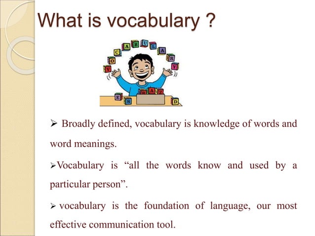 Presentation_on_Advance_Vocabulary_Build.ppt