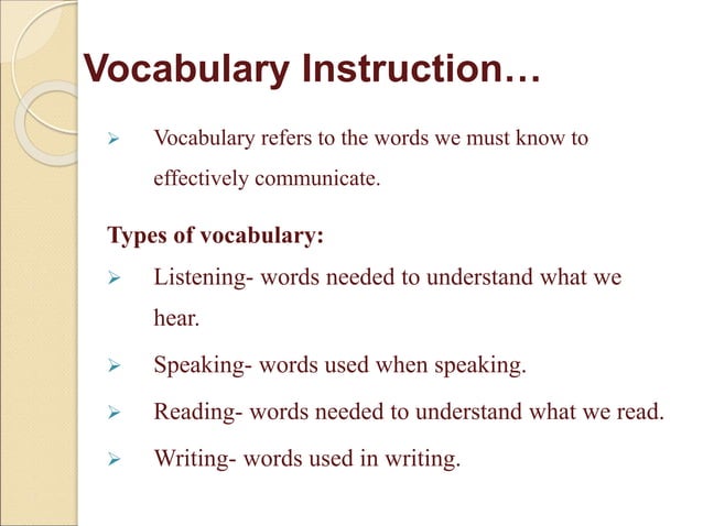 Presentation_on_Advance_Vocabulary_Build.ppt