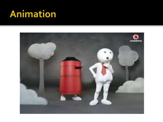 Presentation on advertising execution styles | PPTX