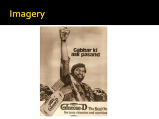 Presentation on advertising execution styles | PPTX