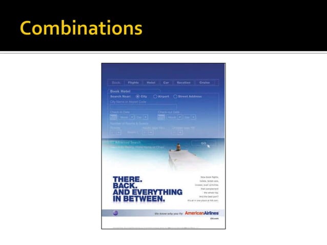 Presentation on advertising execution styles | PPTX