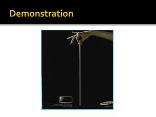 Presentation on advertising execution styles | PPTX