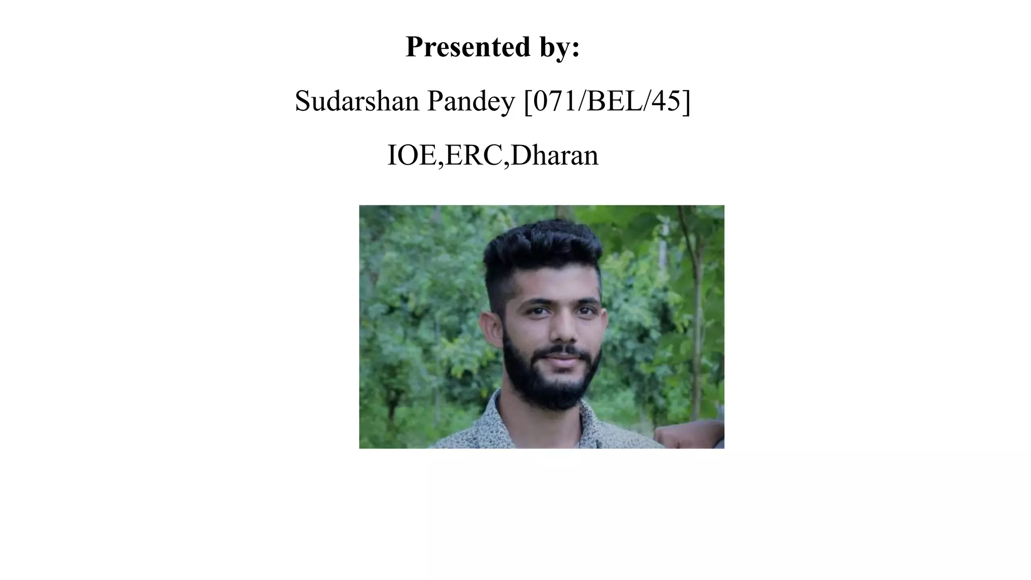 Presentation on middle marshyangdi hydropower project | PPTX