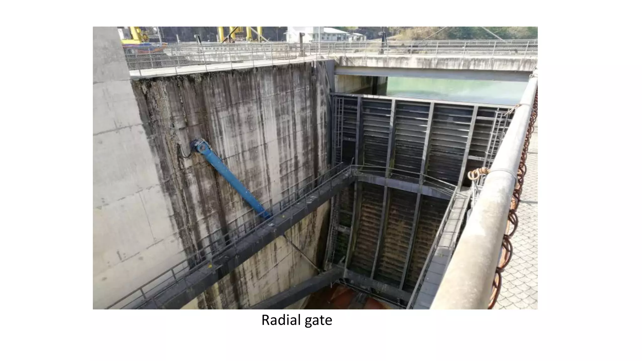 Presentation on middle marshyangdi hydropower project | PPTX