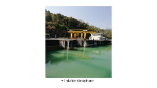 Presentation on middle marshyangdi hydropower project | PPTX
