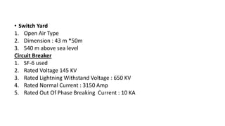 Presentation on middle marshyangdi hydropower project | PPTX