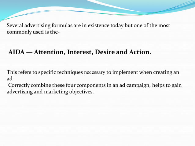 Presentation on aida model.pptx nike | PPTX | Business | Business and ...