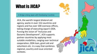 Presentation on aid and economic development from donors perspective ...