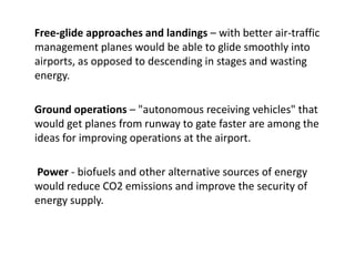 Presentation on airbus | PPTX