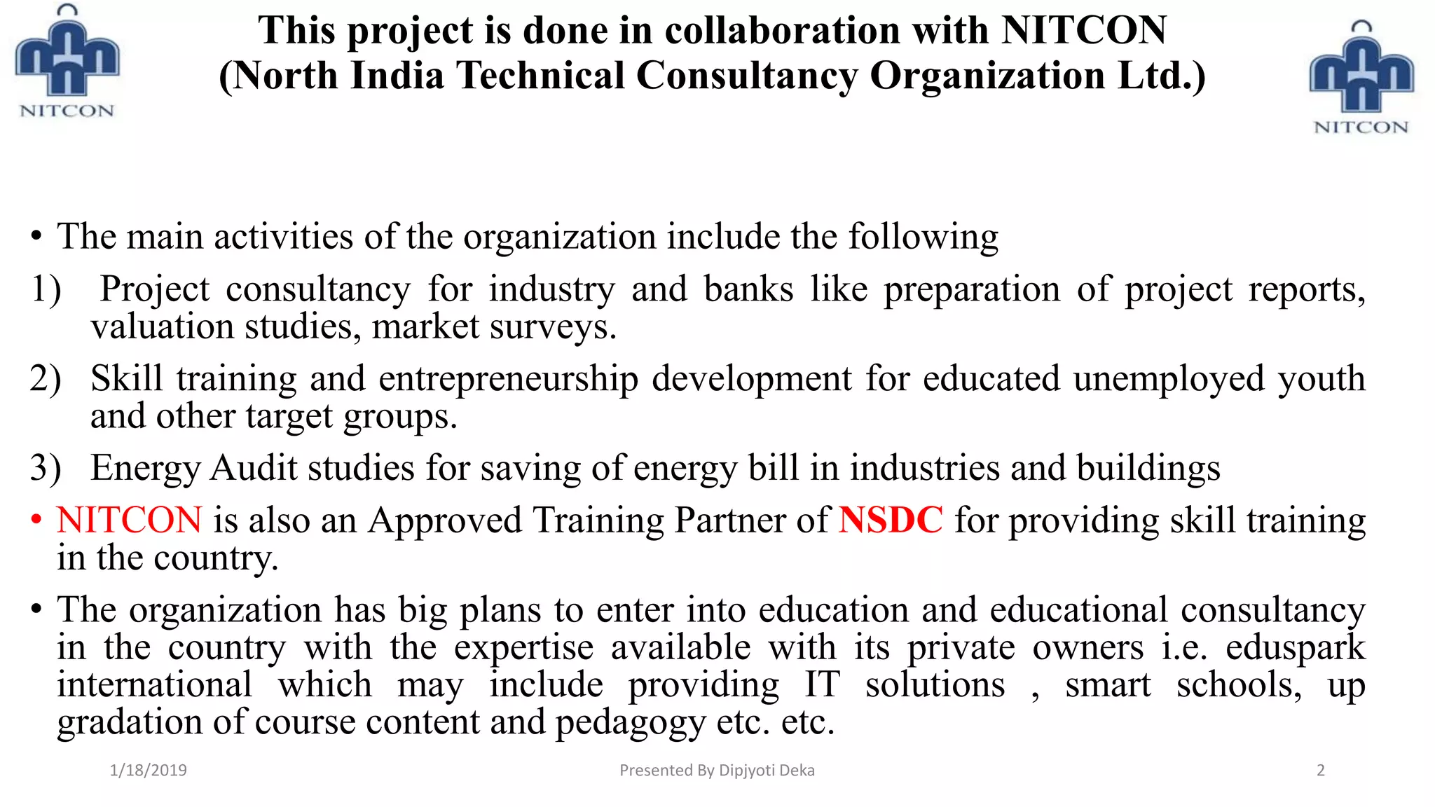 Computer Basics Presentation on airport authority of india guwahati ...