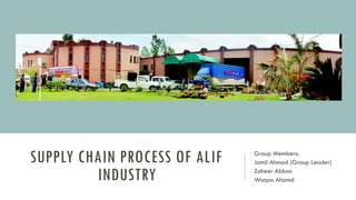 Presentation on plastic industries SCM.pptx