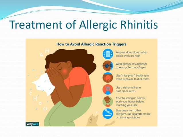 Presentation on allergic rhinitis.pptx | Free Download
