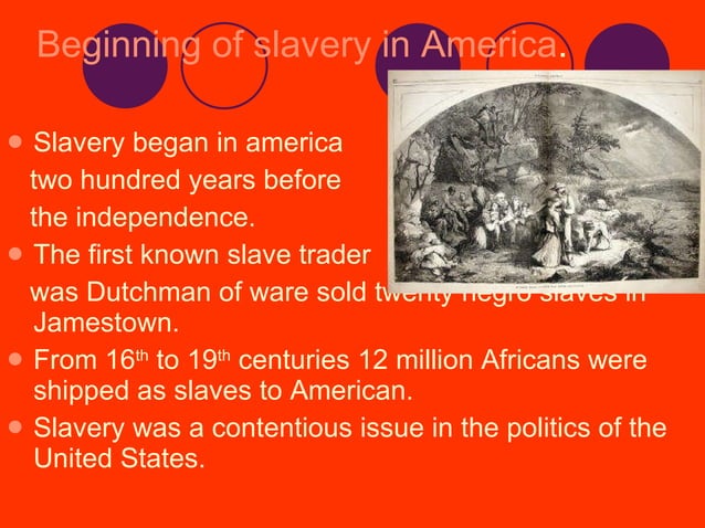 History beyond the text book Presentation on american slavery .11
