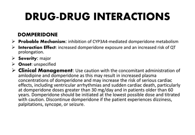Presentation on amlodipine baharuddin | PPT | Heart and Cardiovascular ...