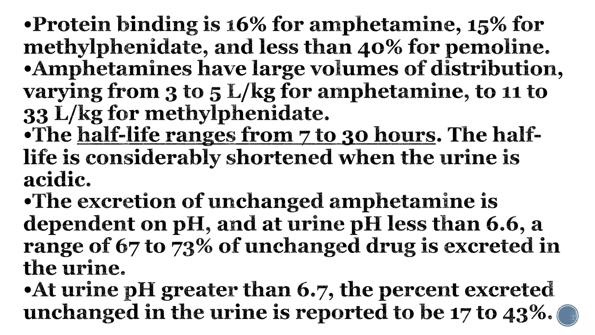 Presentation on amphetamine toxicity | PPTX