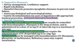 Presentation on amphetamine toxicity | PPTX