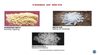 Presentation on amphetamine toxicity | PPTX