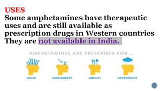 Presentation on amphetamine toxicity | PPTX