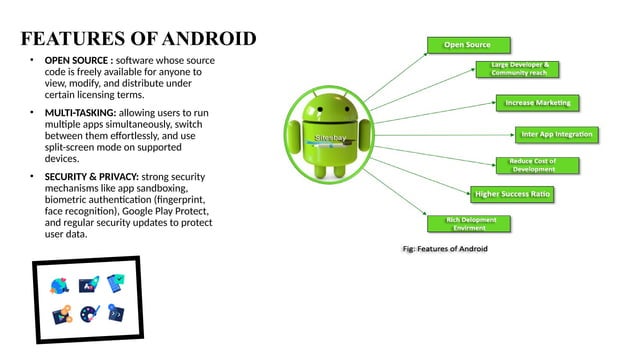 PRESENTATION ON ANDROID.pptx android operationg system | PPT