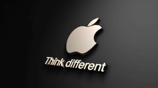 Presentation on Apple | PPTX