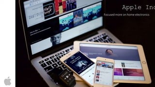 Presentation on Apple | PPT