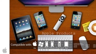 Presentation on Apple | PPT