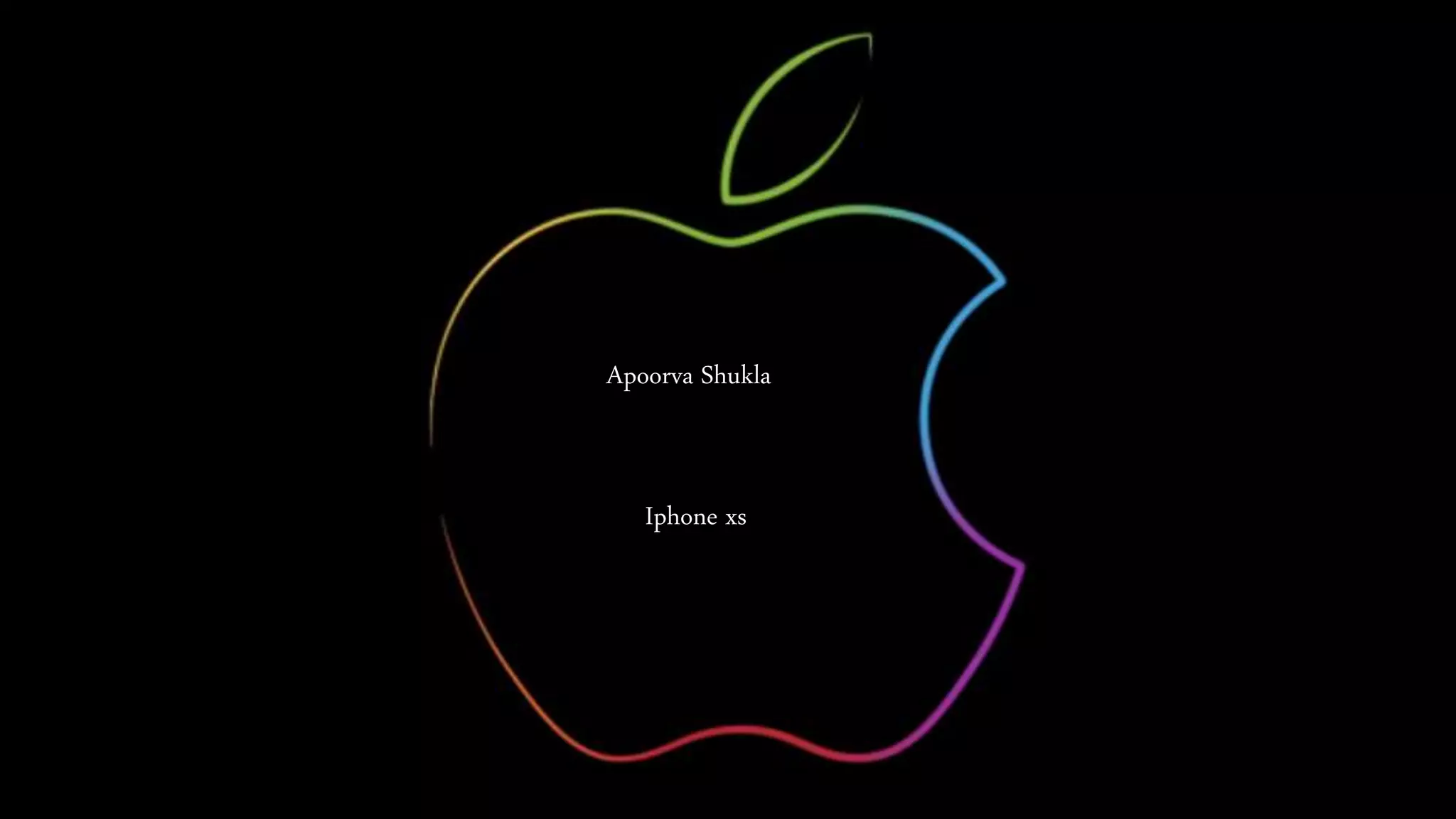 Presentation on apple inc. | PPTX