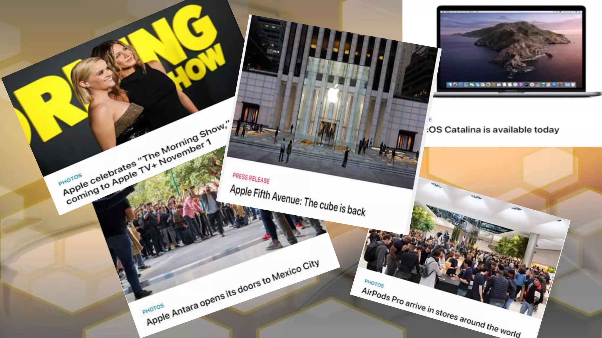 Presentation on apple inc. | PPTX