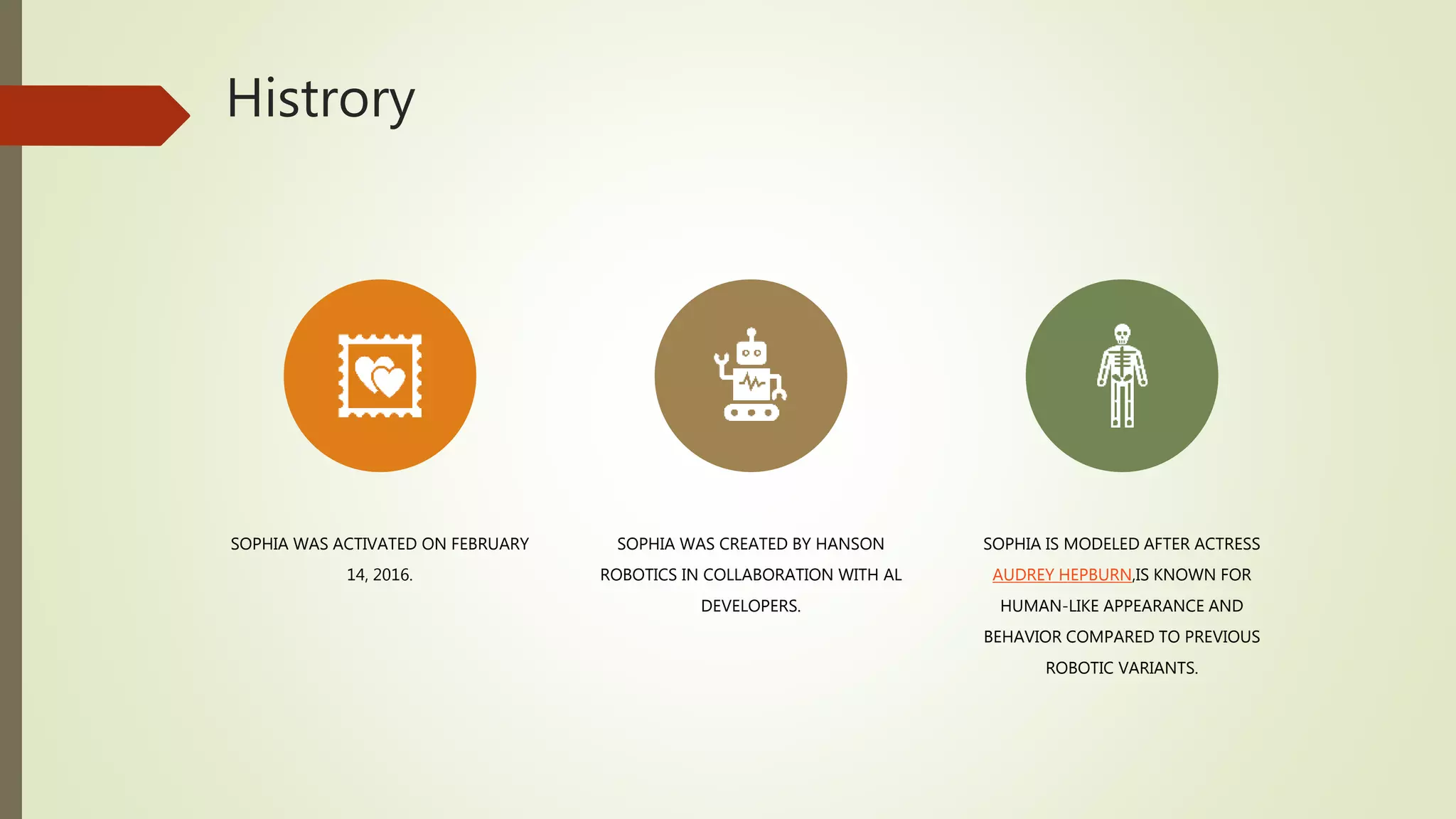 Presentation on applications of artificial intelligence | PPT