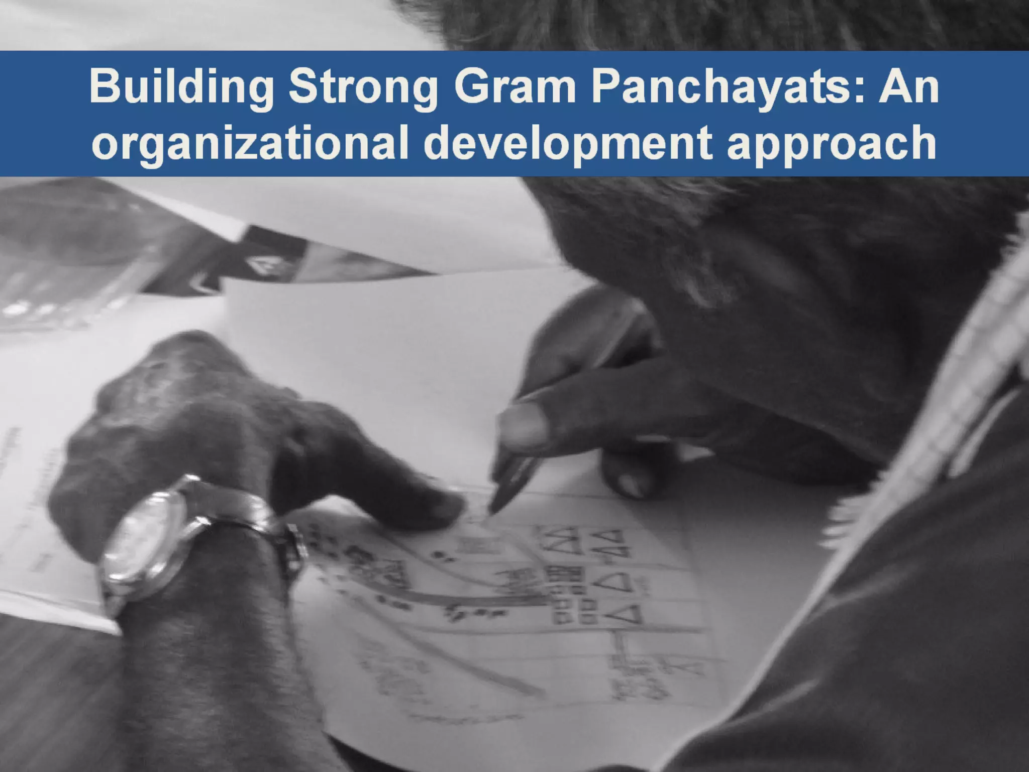 Gram Panchayat Organization Development Project | PPT