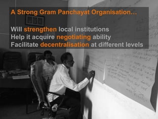 Gram Panchayat Organization Development Project | PPT