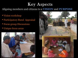 Gram Panchayat Organization Development Project | PPT