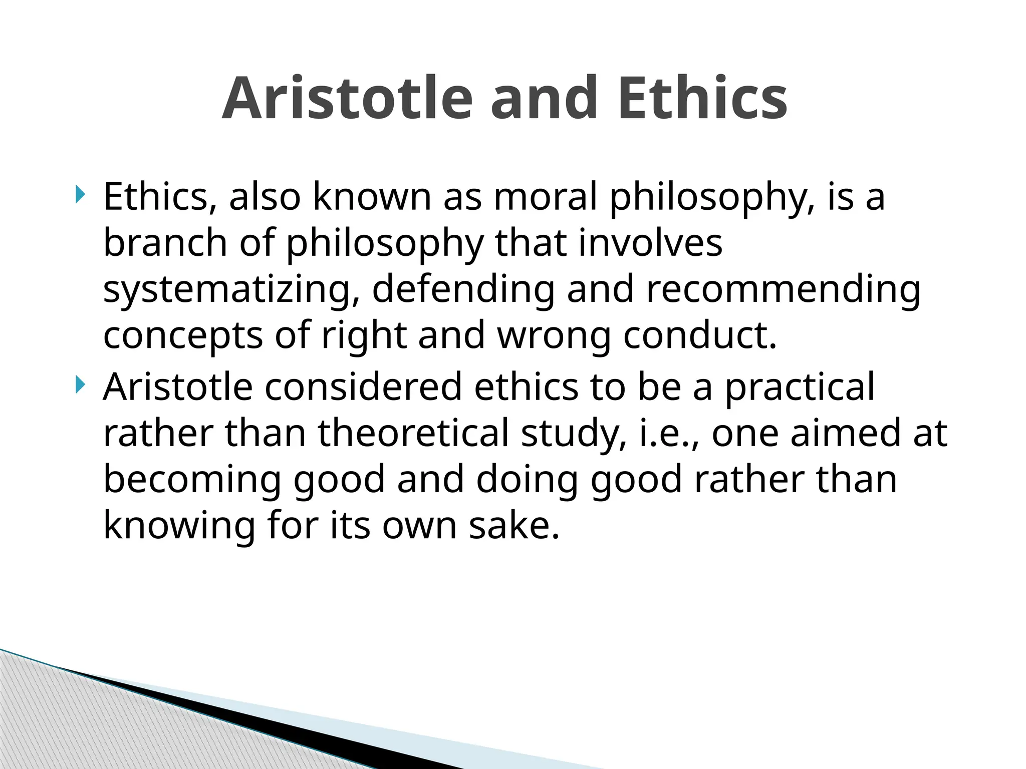 Presentation on Aristotle (his philosophy & major works).pptx