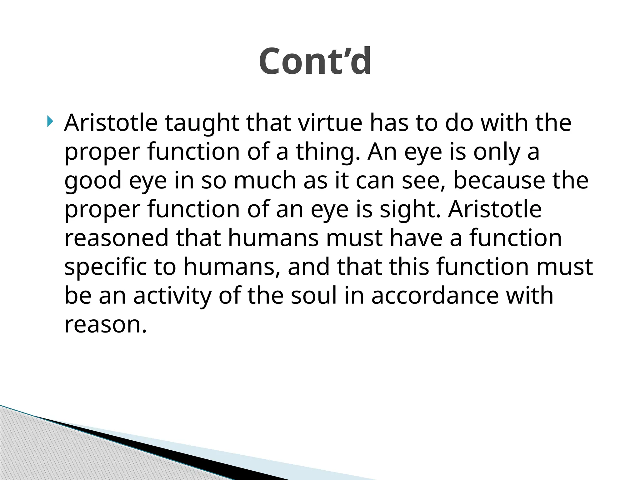 Presentation on Aristotle (his philosophy & major works).pptx