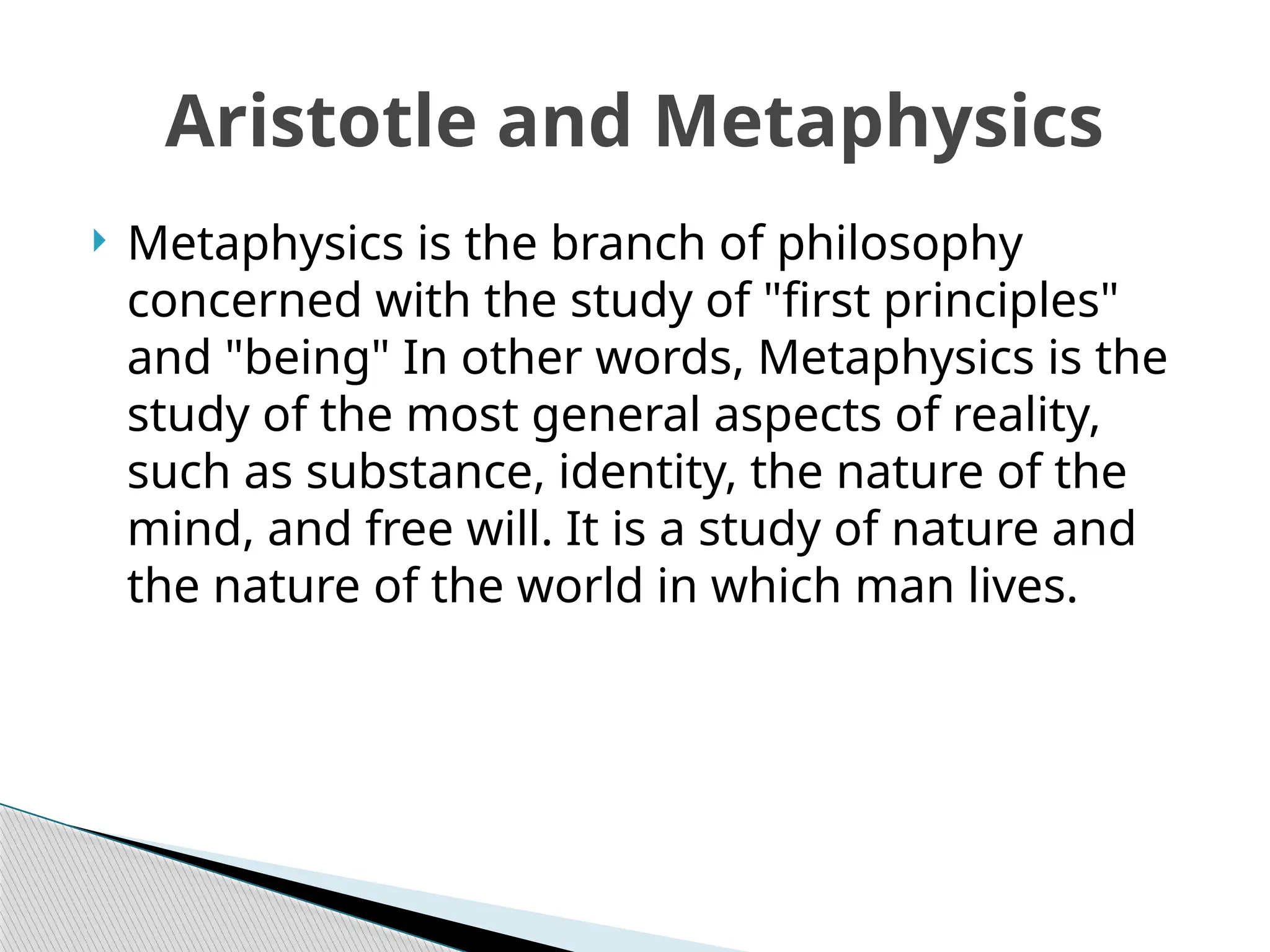 Presentation on Aristotle (his philosophy & major works).pptx