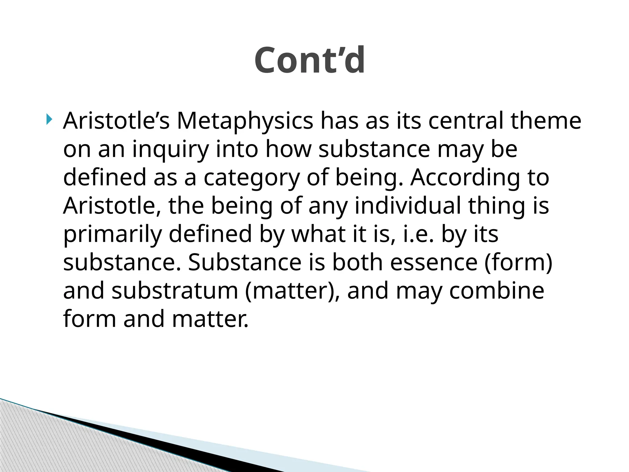 Presentation on Aristotle (his philosophy & major works).pptx