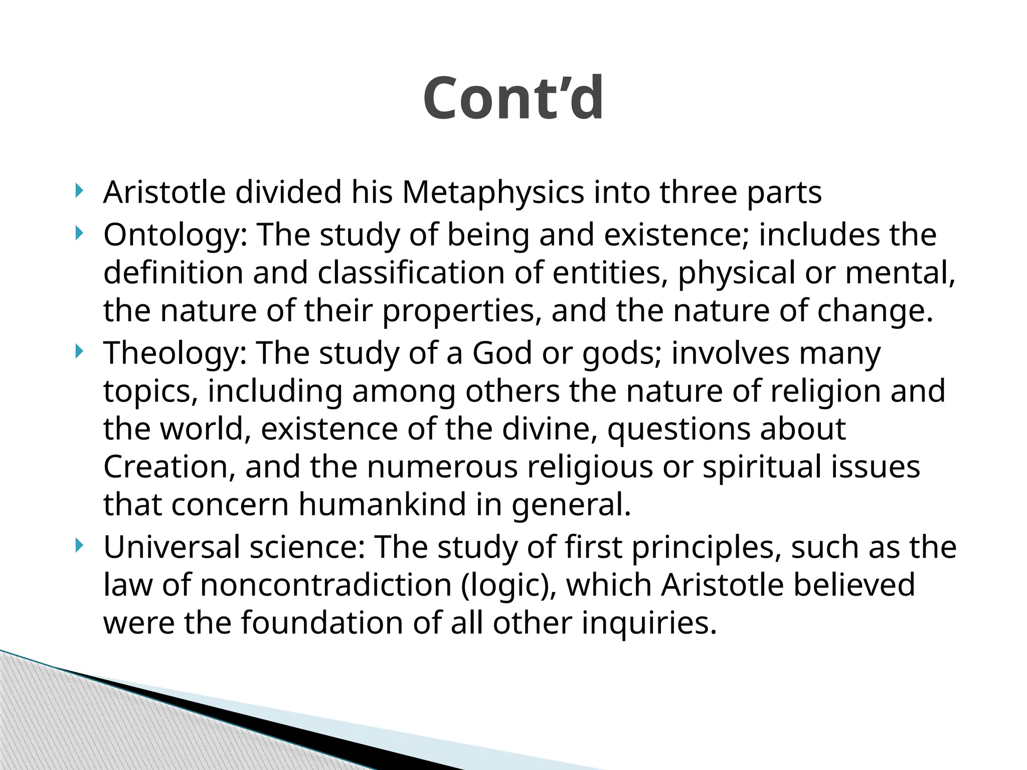 Presentation on Aristotle (his philosophy & major works).pptx
