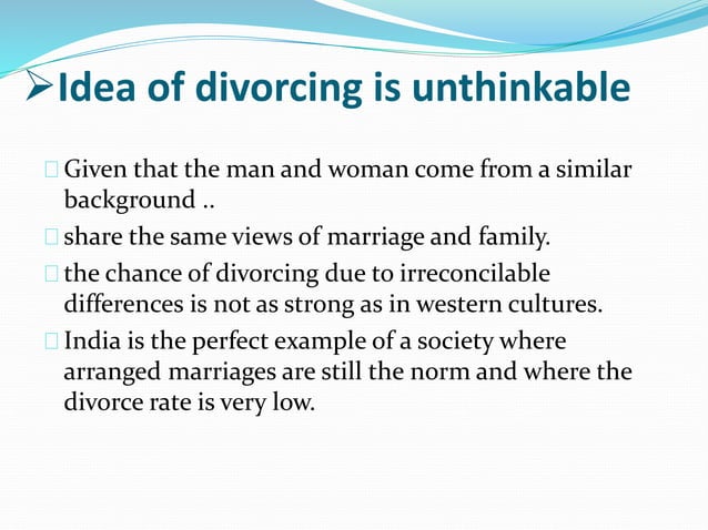 Presentation on arrange marriage | PPTX | Wedding | Personal ...