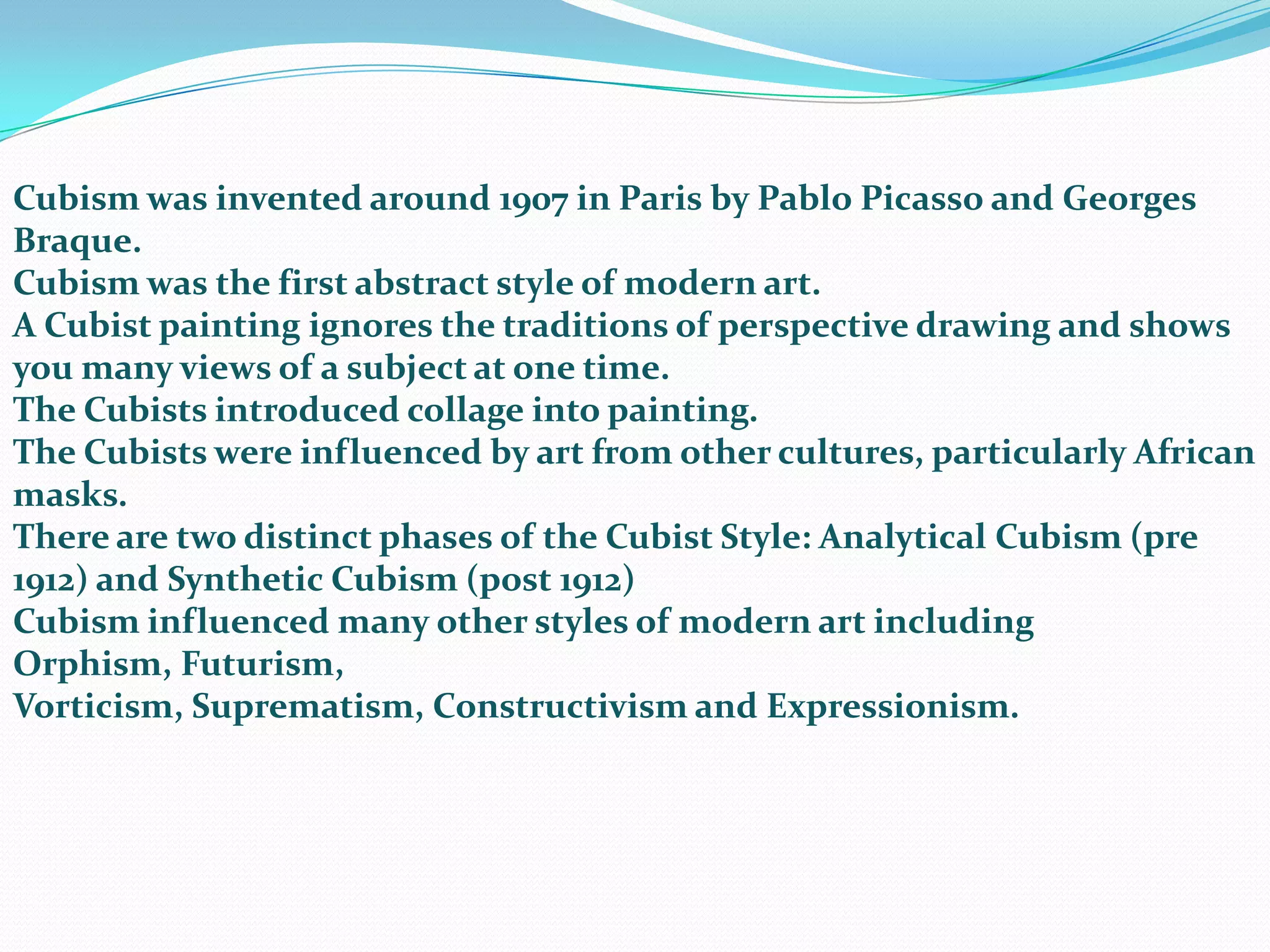 Presentation on ART | PPTX