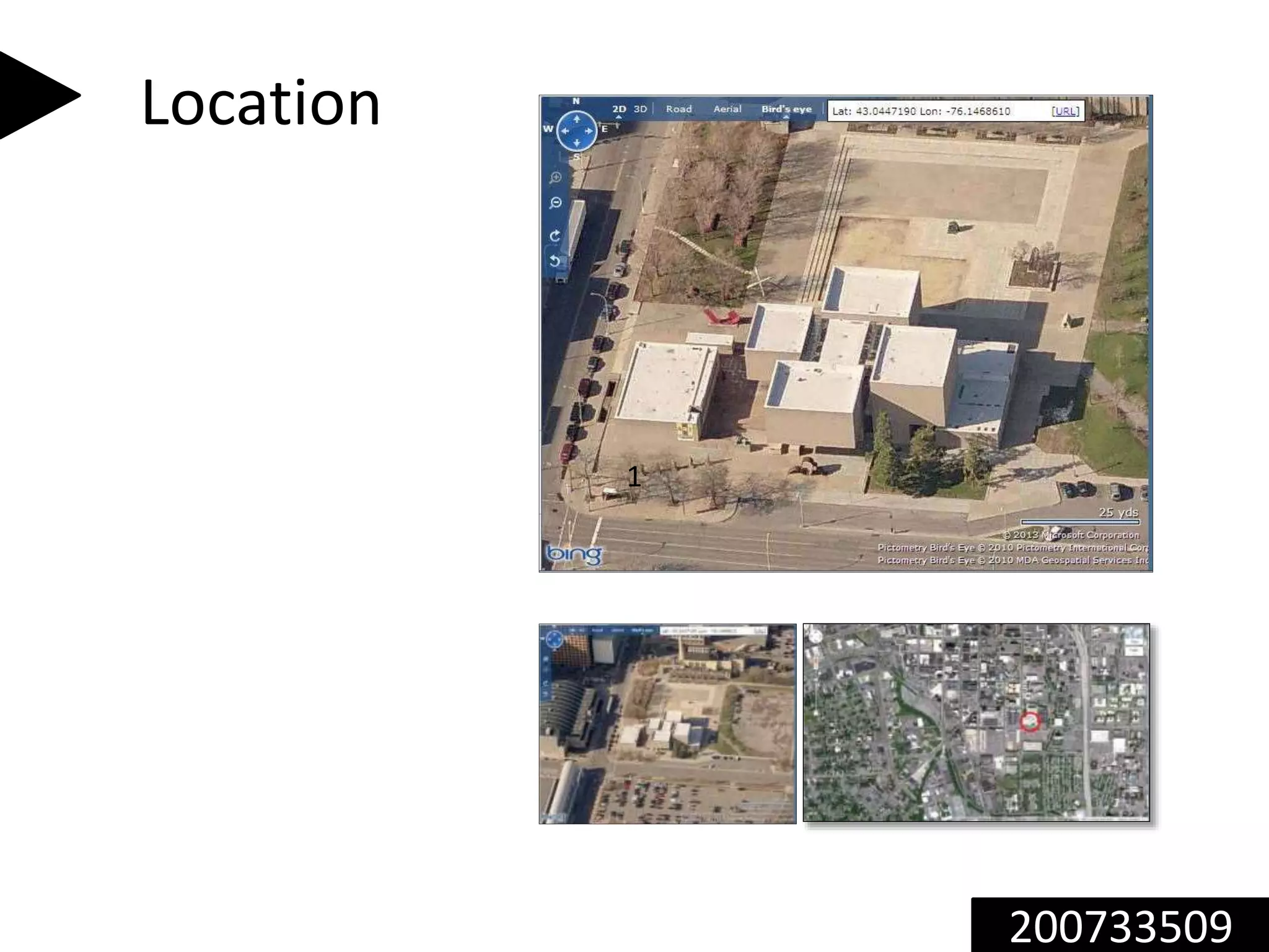 Case Study : Art and craft exhibition complex omplex | PPTX