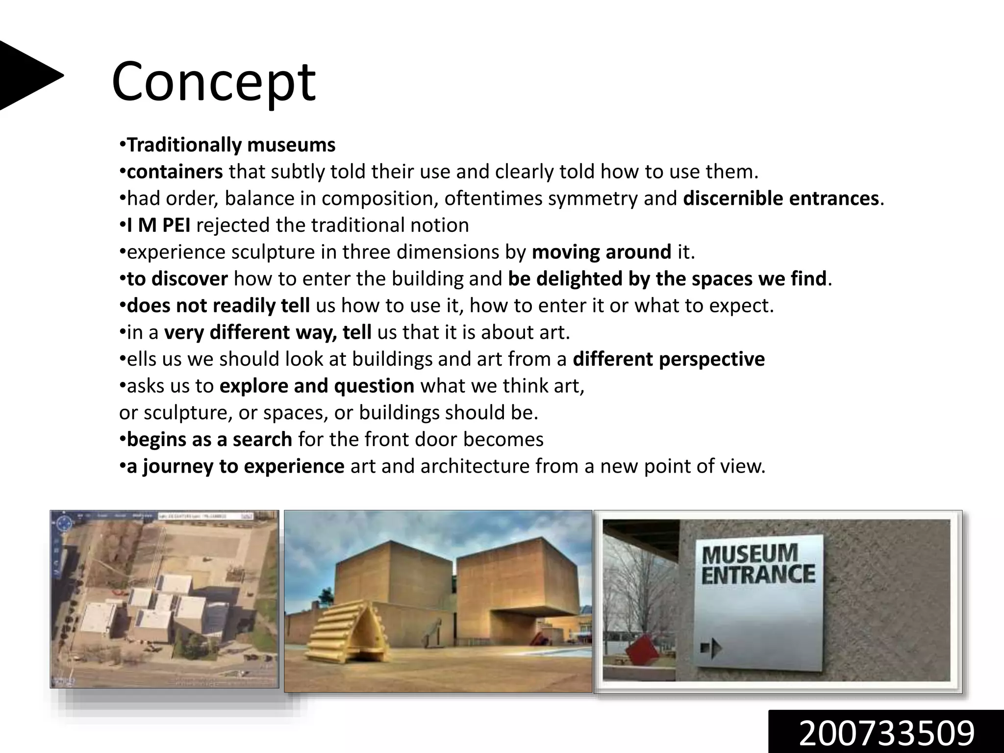 Case Study : Art and craft exhibition complex omplex | PPTX