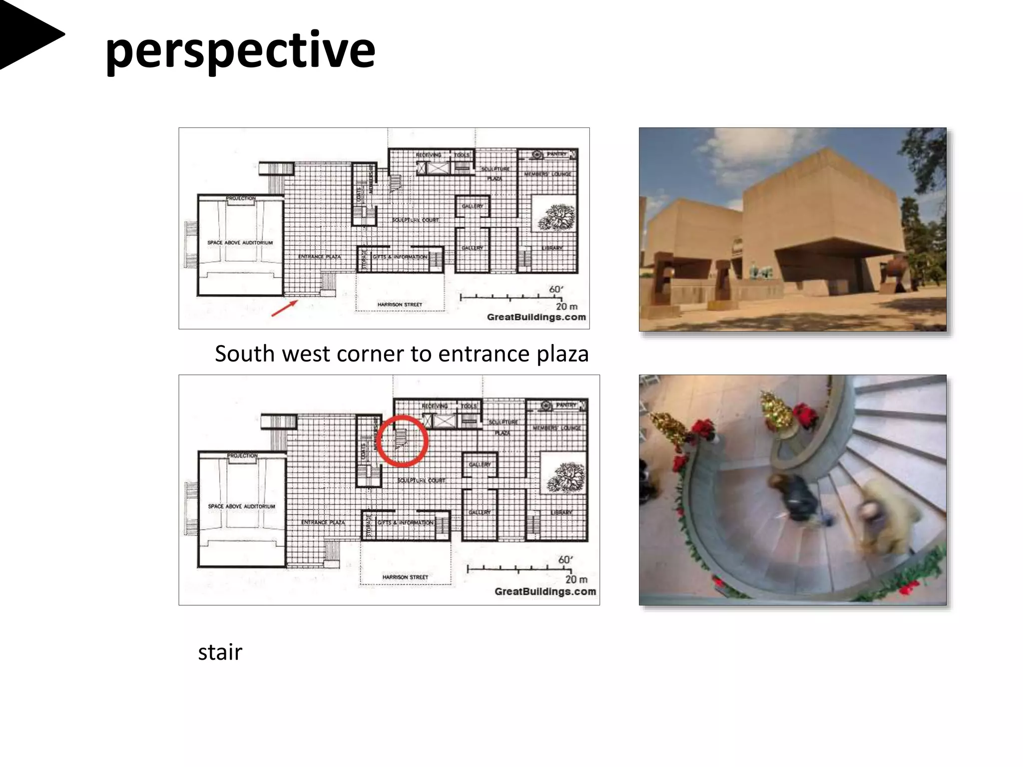 Case Study : Art and craft exhibition complex omplex | PPTX