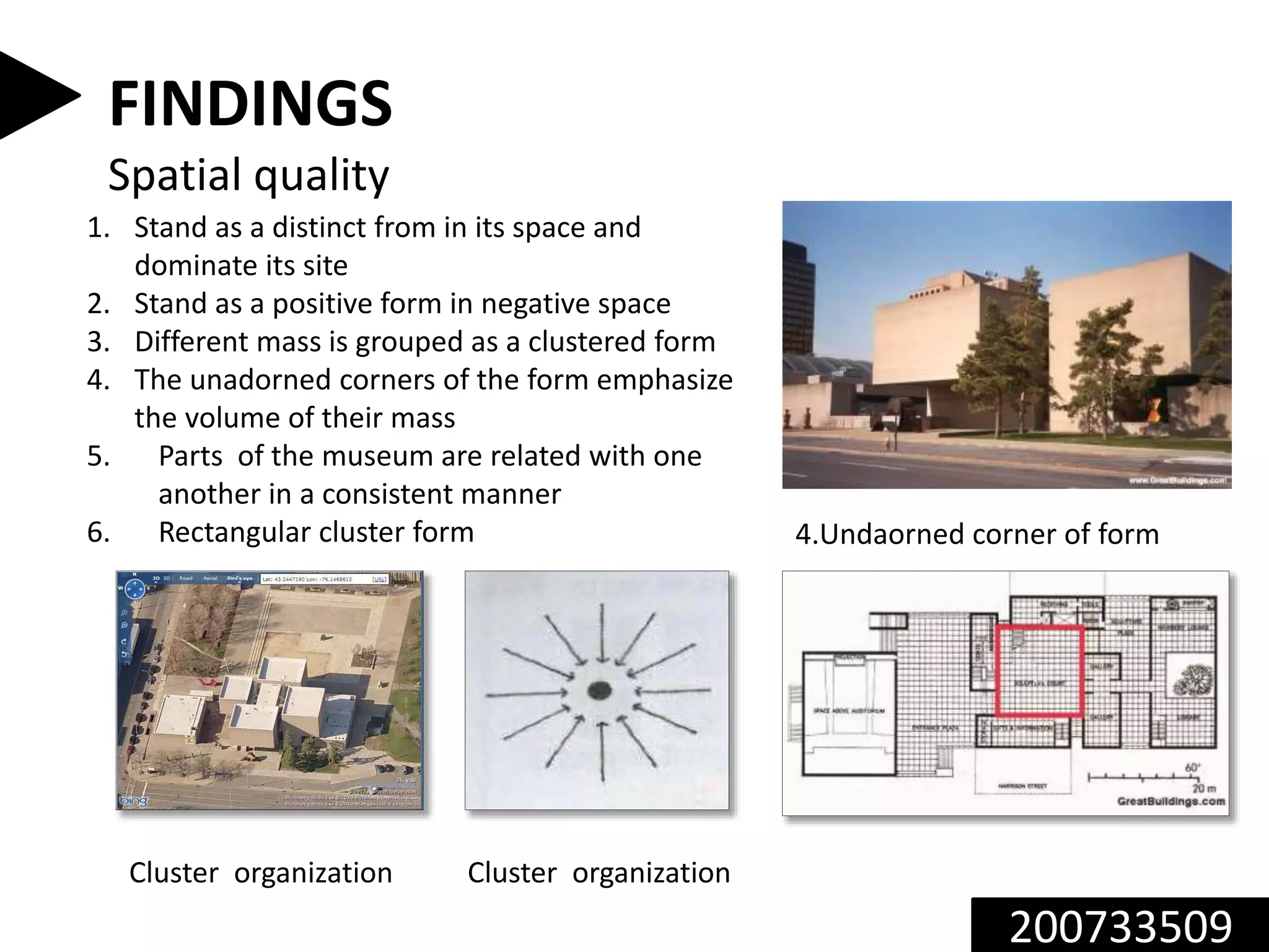 Case Study : Art and craft exhibition complex omplex | PPTX