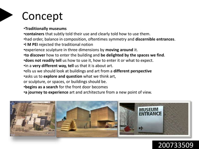 Case Study : Art and craft exhibition complex omplex | PPTX | Design ...