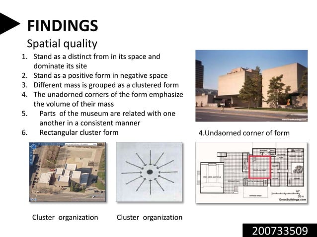 Case Study : Art and craft exhibition complex omplex | PPTX | Design ...