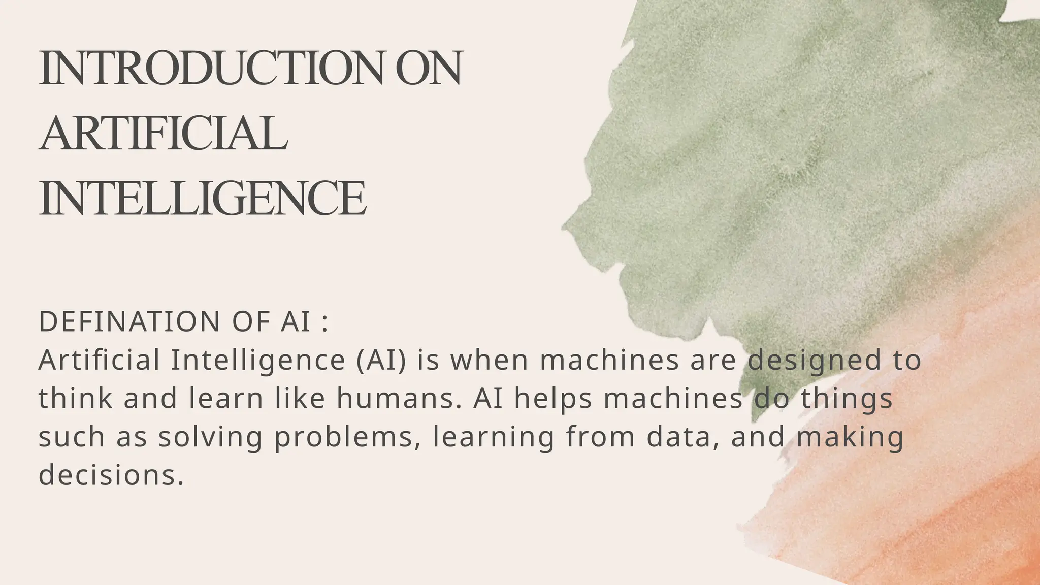 PRESENTATION ON ARTIFICIAL INTELLIGENCE.pptx