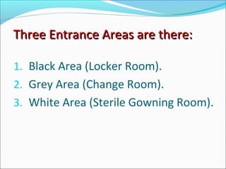 Presentation on aseptic filling | PPT