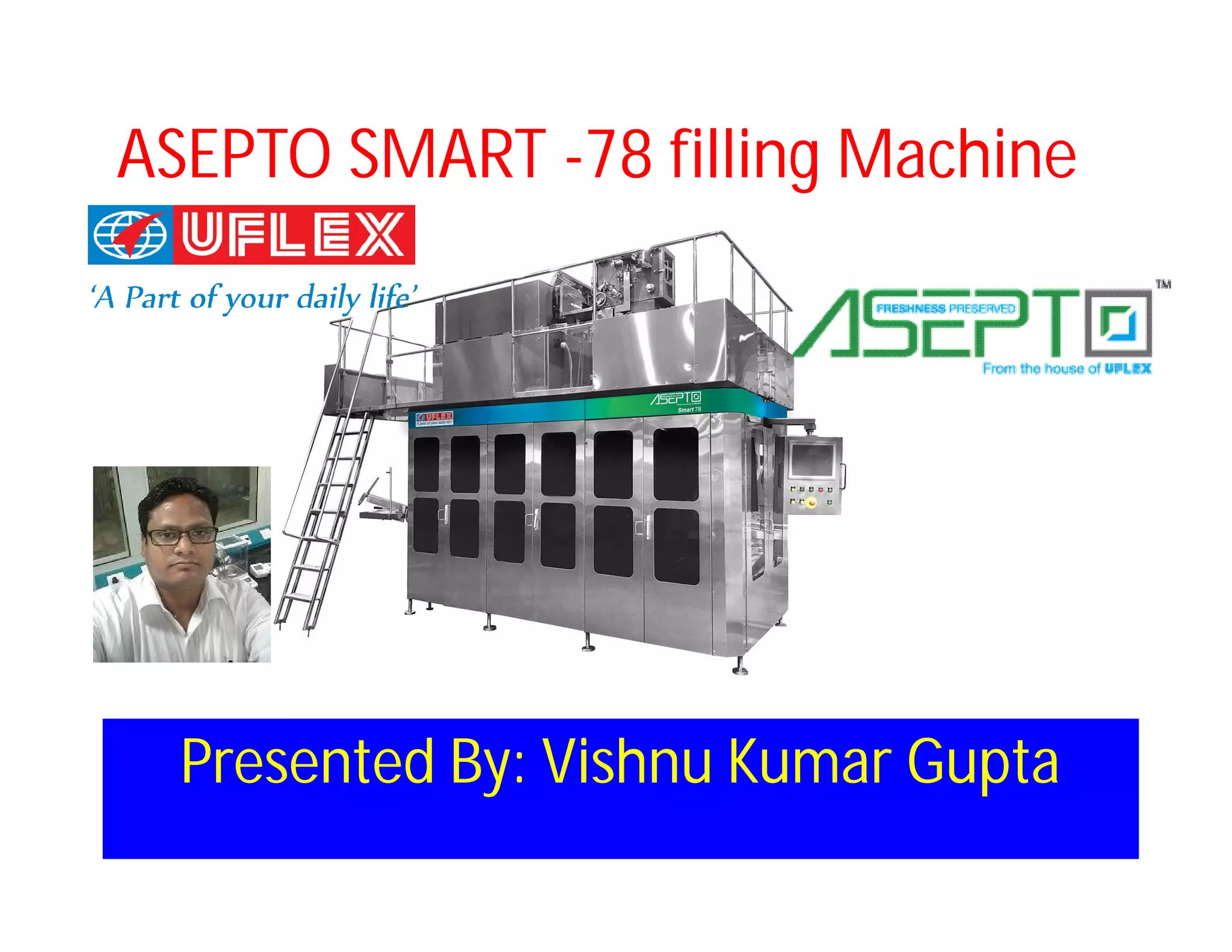 Microbiology Aspect on asepto smart 78 Commercially Aseptic filling Machine & Lamination | PDF