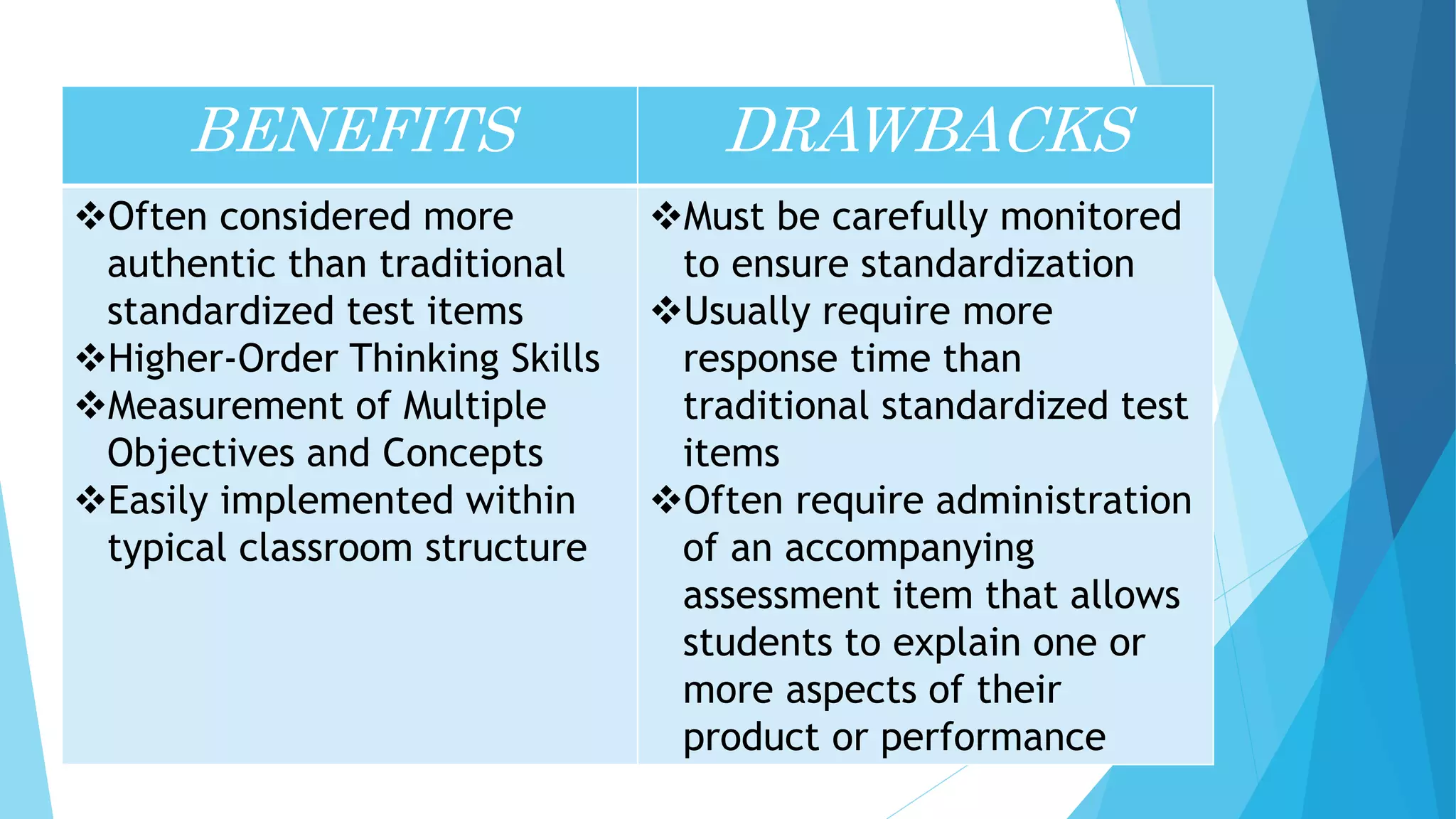 PRESENTATION ON ASSESSMENT OF PERFORMANCE-BASED TASKS.pptx